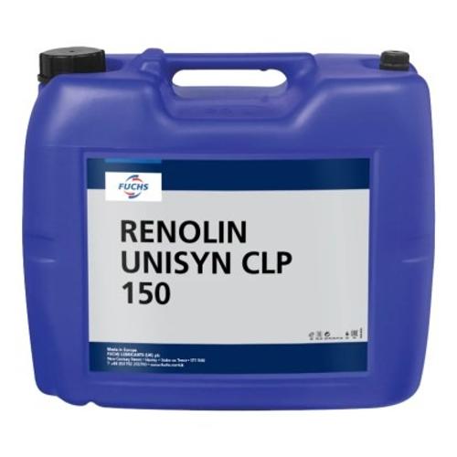 Dầu công nghiệp Fuchs Renolin Unisyn CLP 150, loại 20L, 205L | LUBKOOL
