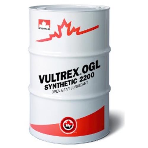 Dầu công nghiệp PETRO-CANADA Vultrex OGL Synthetic 2200, Loại: 175KG ...