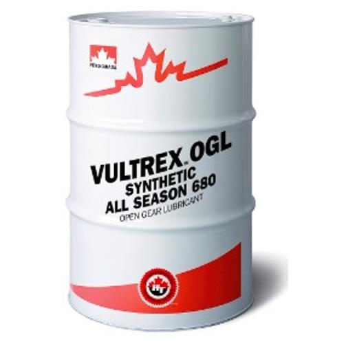 Dầu công nghiệp PETRO-CANADA Vultrex OGL Synthetic All Season 680, Loại ...