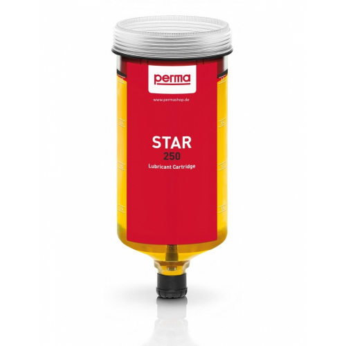 Hộp bôi trơn Perma STAR LC L250 với Kluebersynth CH 2-100 N / Perma ...