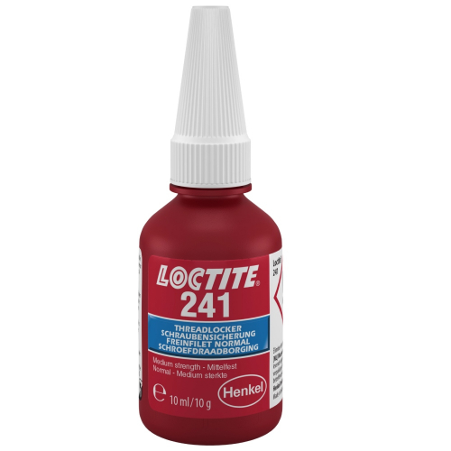 Loctite 241 Threadlocker màu xanh độ nhớt thấp chai 10ml / Loctite 241 ...