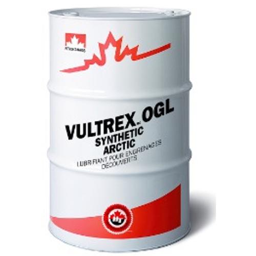 Dầu công nghiệp PETRO-CANADA Vultrex OGL Synthetic Arctic, Loại: 175KG ...