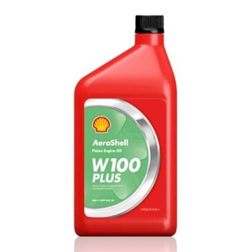 Dầu công nghiệp Aeroshell W 100 PLUS, loại 1 lít | LUBKOOL